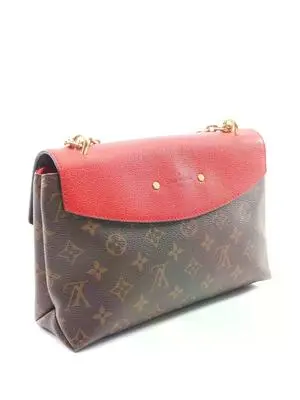 LOUIS VUITTON 2019 Monogram Saint Placide Crossbody Bag