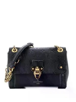 LOUIS VUITTON Vavin Handbag Monogram Empreinte Leather Bb Crossbody Bag