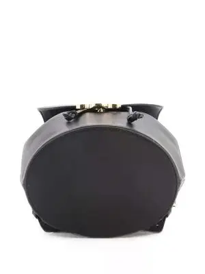 Celine Bonnie Leather Backpack