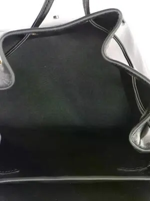 Celine Bonnie Leather Backpack