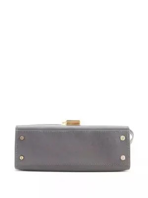 Saint Laurent Cassandra Top Handle Bag Mini Shoulder Bag