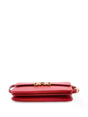 Saint Laurent Le Maillon Shoulder Bag Leather Medium Crossbody Bag