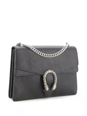Gucci Dionysus Bag Leather Medium Shoulder Bag