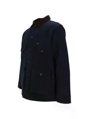 Filson Spokane Cruiser Jacket - Blue