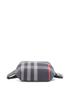 Burberry Sonny House Check Canvas Belt Bag