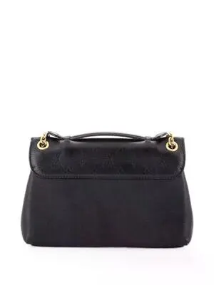 LOUIS VUITTON Very Chain Bag Monogram Leather Shoulder Bag