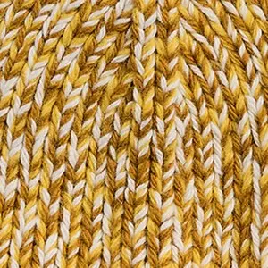 IL GUFO Mélange Knit Beanie