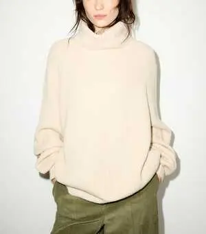 Max & Co. Wool-cashmere Rollneck Sweater