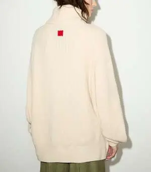 Max & Co. Wool-cashmere Rollneck Sweater