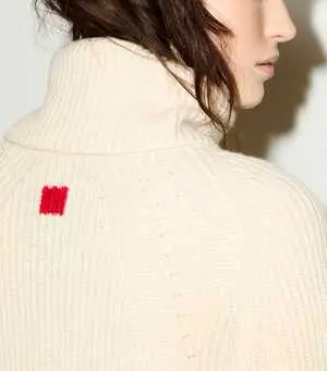 Max & Co. Wool-cashmere Rollneck Sweater