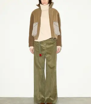 Max & Co. Wool-cashmere Rollneck Sweater