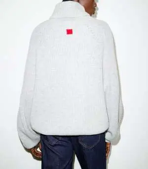 Max & Co. Wool-cashmere Rollneck Sweater