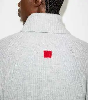 Max & Co. Wool-cashmere Rollneck Sweater