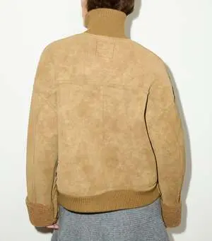 Max & Co. Aviator Short Coat