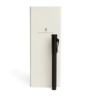 GRAF LANTZ Tamitio Edition Rollerball Pen - Black