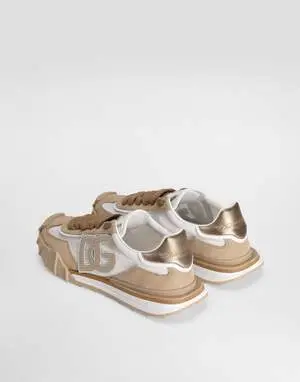 Dolce & Gabbana Dg Athletic Fabric Sneakers