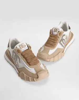 Dolce & Gabbana Dg Athletic Fabric Sneakers