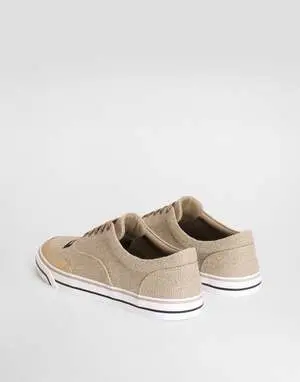 Dolce & Gabbana Dg Sailing Linen Sneakers Sneakers