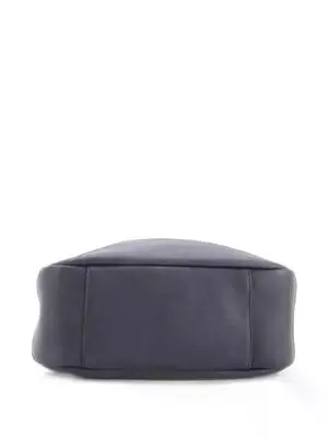 Saint Laurent Le 5 A 7 Supple Leather Large Hobo Bag