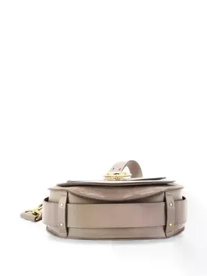 Chloé Tess Leather Large Crossbody Bag