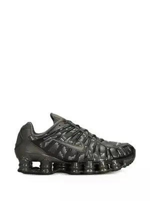 Nike Shox Tl Sneakers - Black