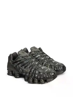 Nike Shox Tl Sneakers - Black