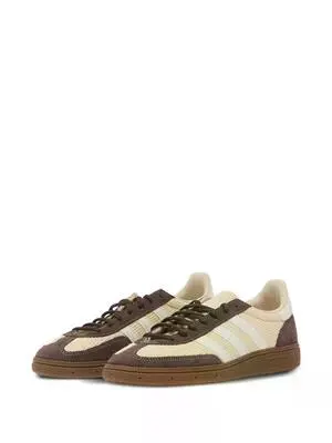 Adidas Handball Spezial Sneakers With Waffle-knit And Suede Panelling