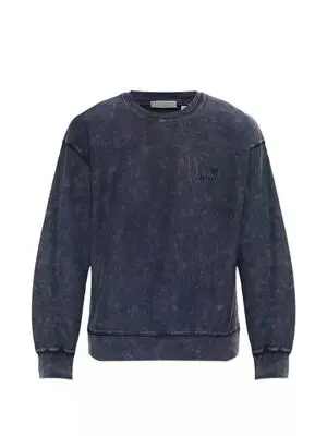 Carhartt Work In Progress Lambert Sweater - Blue