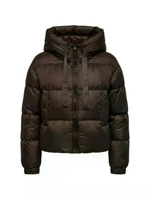 Max Mara Seia The Cube Quilted Jacket - Brown