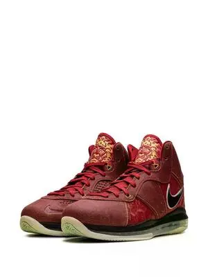 Nike Lebron 8 Qs Gym Sneakers