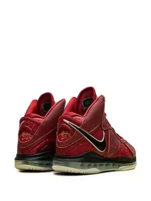 Nike Lebron 8 Qs Gym Sneakers