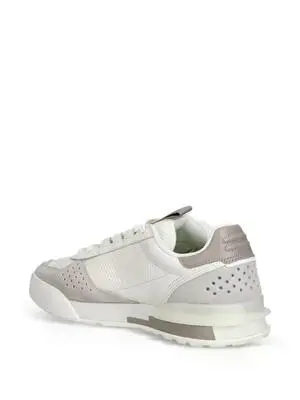 Lacoste Perforated Panelled Sneakers