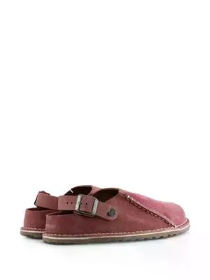 BIRKENSTOCK Lutry Slingback Mules