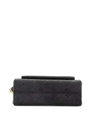 LOUIS VUITTON Vavin Handbag Monogram Empreinte Leather Bb Crossbody Bag