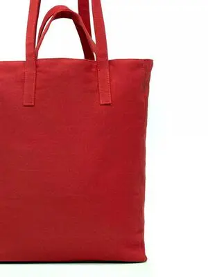 Karl Lagerfeld Logo-patch Tote Bag