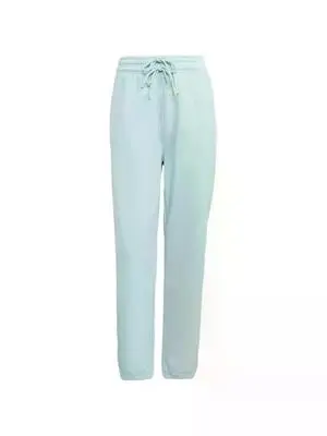 Adidas X Stella Mccartney Organic Cotton Track Pants - Blue