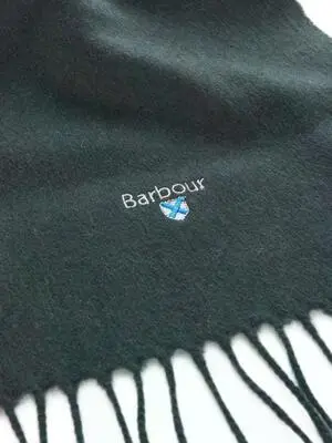 Barbour Lambswool Scarf