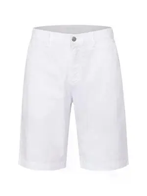 Massimo Alba Vela Shorts - White