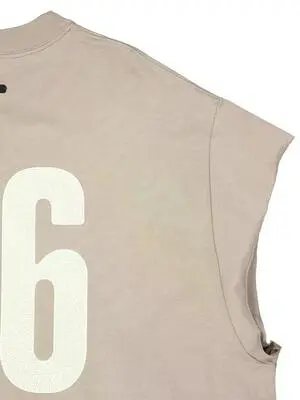 Fear Of God Essentials Logo-print T-shirt