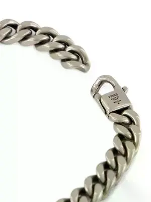 Fendi Tube Chain Bracelet