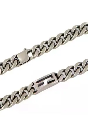 Fendi O'lock Chain Bracelet