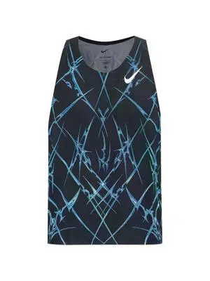 Nike Dri-fit Adv Sleeveless Tank Top - Black