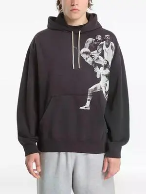 PUMA Memory Lane Graphic-print Hoodie