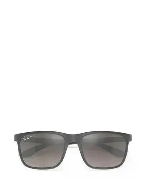 Ray-ban Liteforce Square-frame Sunglasses - Grey