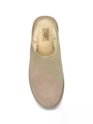 UGG Classic Leather Slides