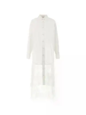 Zimmermann Vaillant Lace Midi Dress