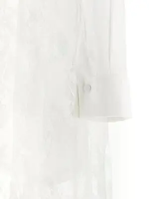 Zimmermann Vaillant Lace Midi Dress