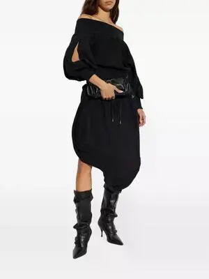 VIVIENNE WESTWOOD Zingara Off-the-shoulder Top