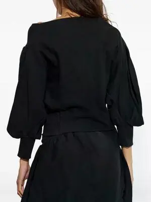 VIVIENNE WESTWOOD Zingara Off-the-shoulder Top