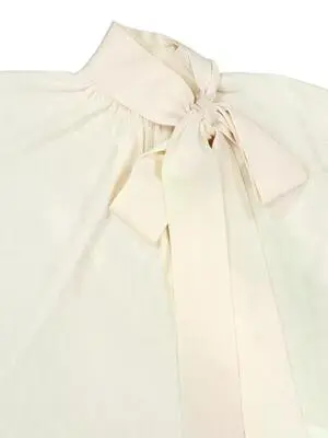 Zimmermann Tie-neck Sweater